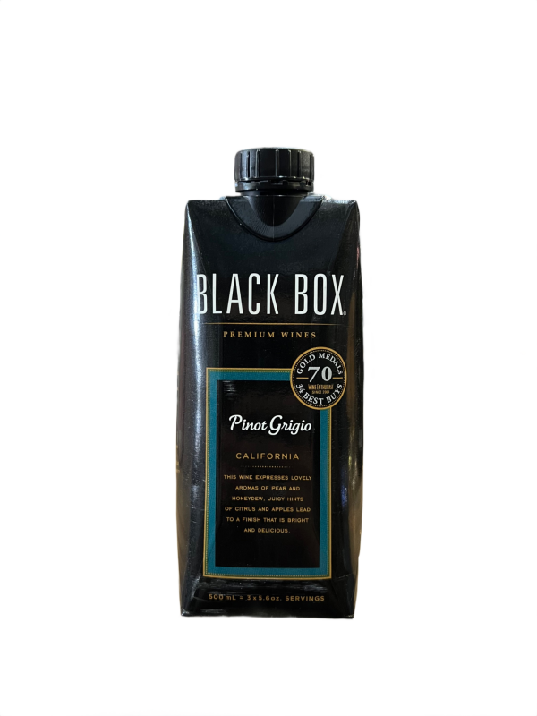 Black Box – Pinot Grigio 500ml - Ocean9Liquor